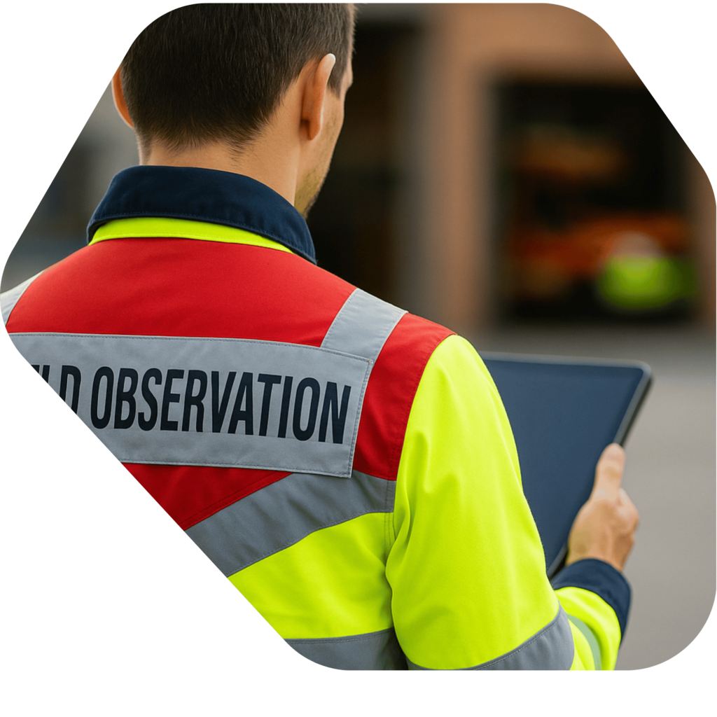 EMS Field Observations – Rettungsdienst Institut